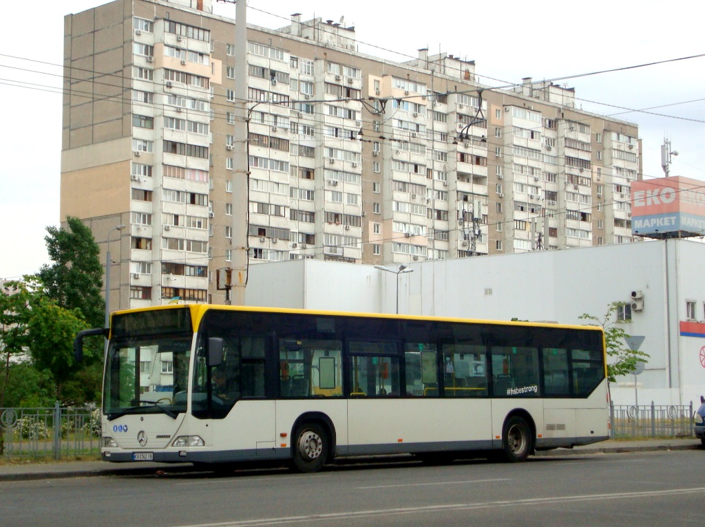 Mercedes Benz O Citaro
