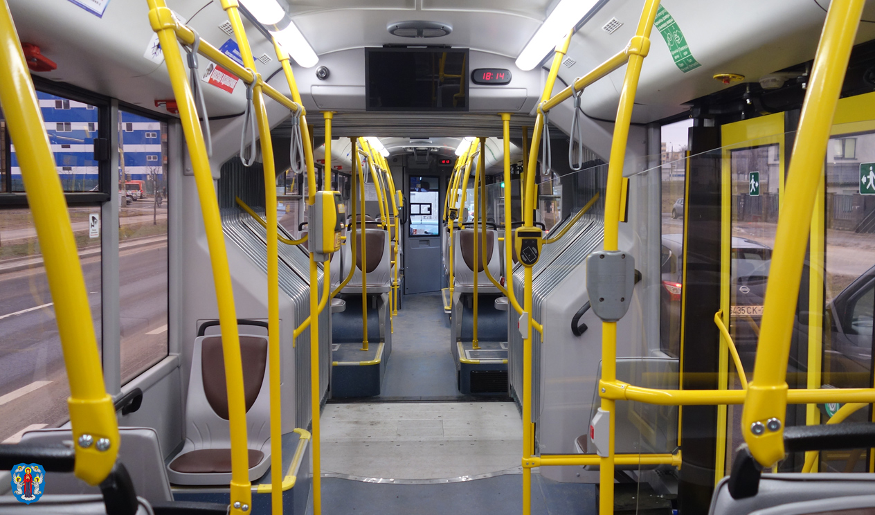 Минск, МАЗ-216.066 № 034101 — Фото — Автобусный транспорт