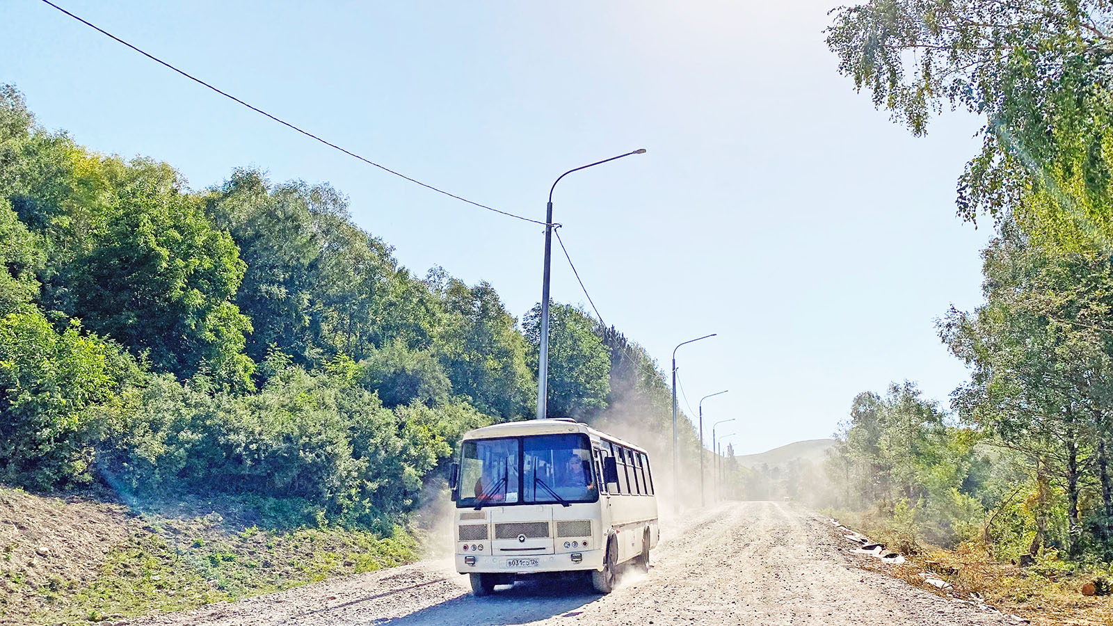 Ставропольский край, ПАЗ-4234-04 № В 031 СО 126 — Фото — Автобусный транспорт