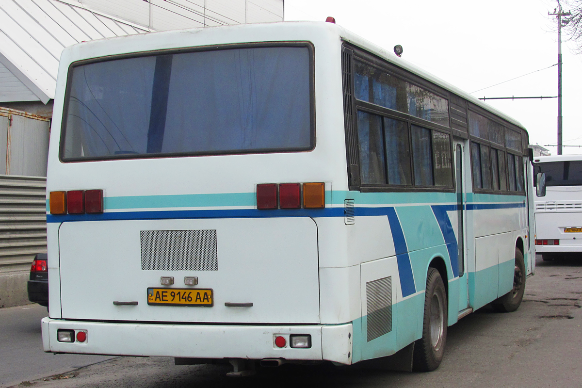 Днепропетровская область, Asia AM928 № AE 9146 AA — Фото — Автобусный транспорт