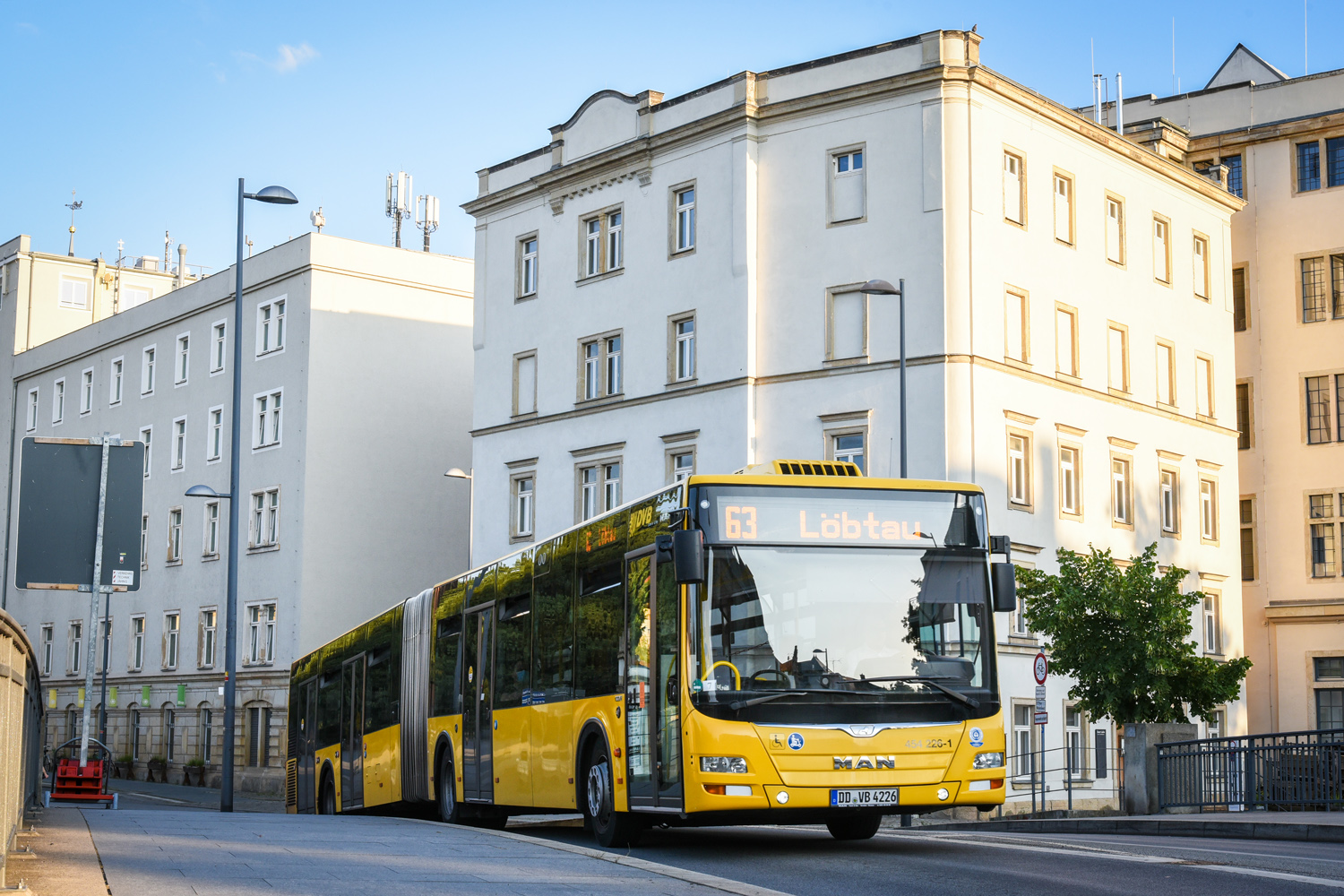 Германия, MAN A40 Lion's City GL NG363 № 454 226-1 — Фото — Автобусный транспорт