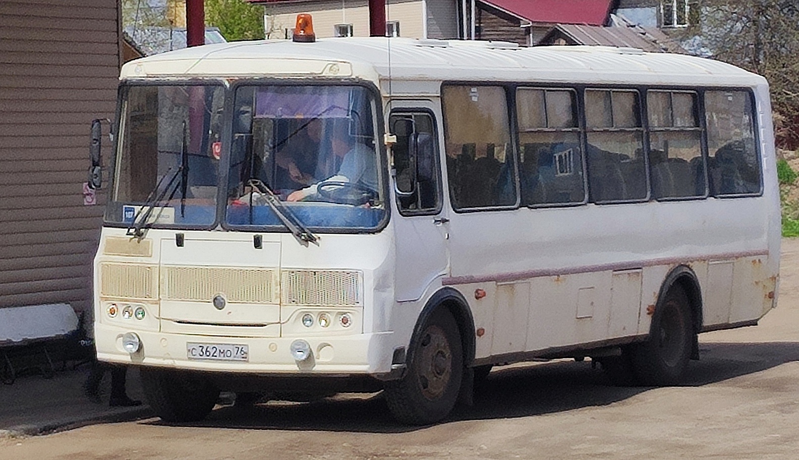 Ярославская область, ПАЗ-4234-04 № С 362 МО 76 — Фото — Автобусный транспорт