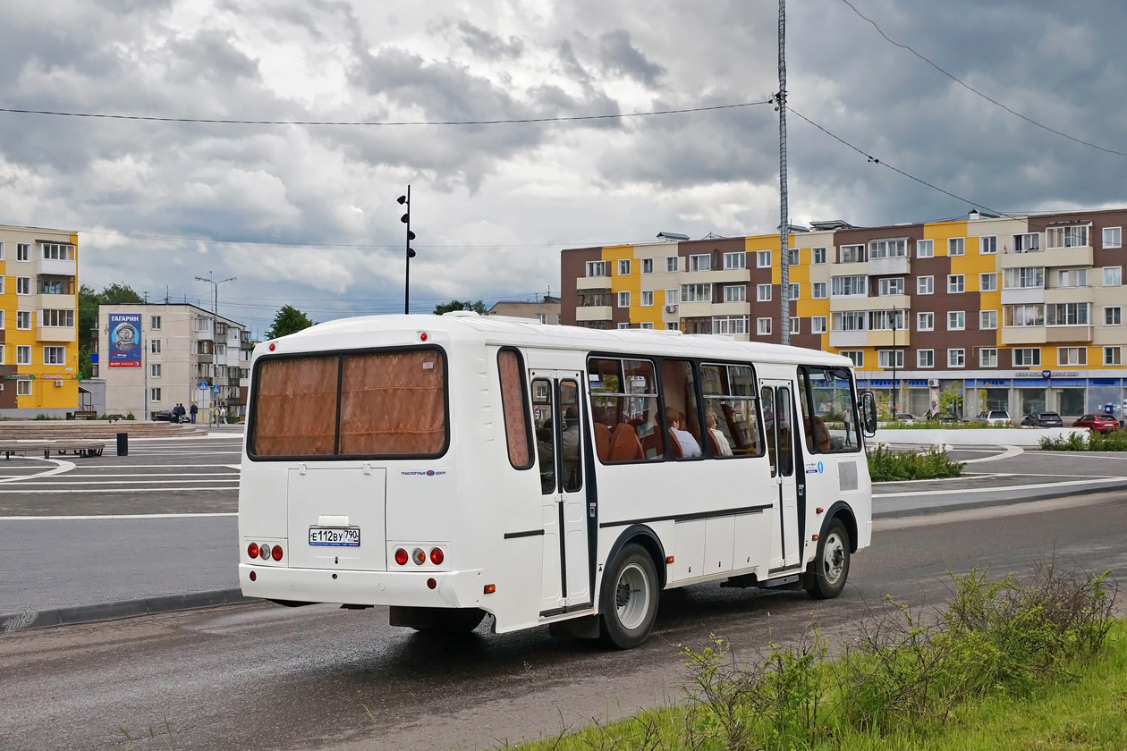 Московская область, ПАЗ-4234-04 № Е 112 ВУ 790 — Фото — Автобусный транспорт