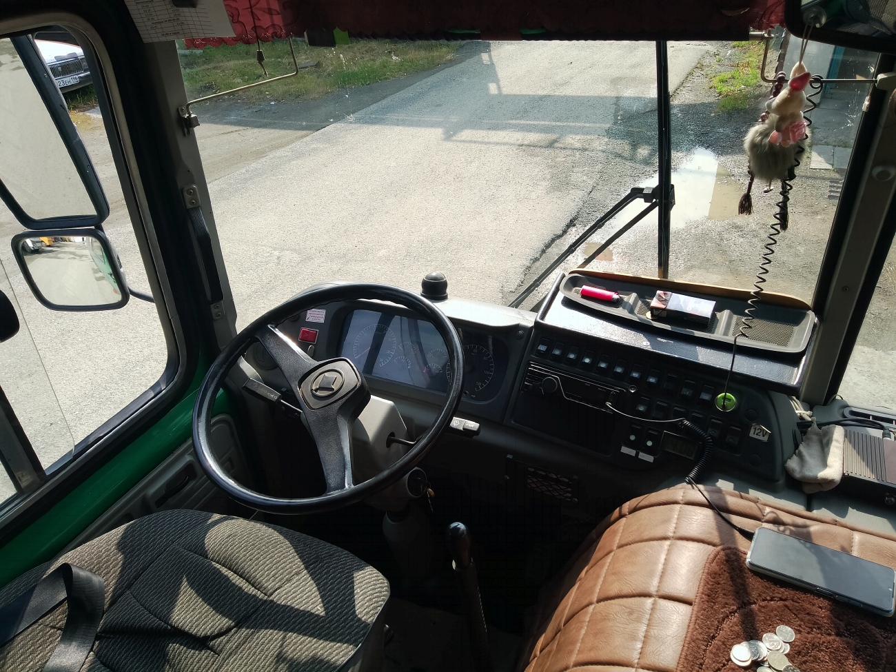 Свердловская область, ПАЗ-4234-04 № КЕ 816 66 — Фото — Автобусный транспорт