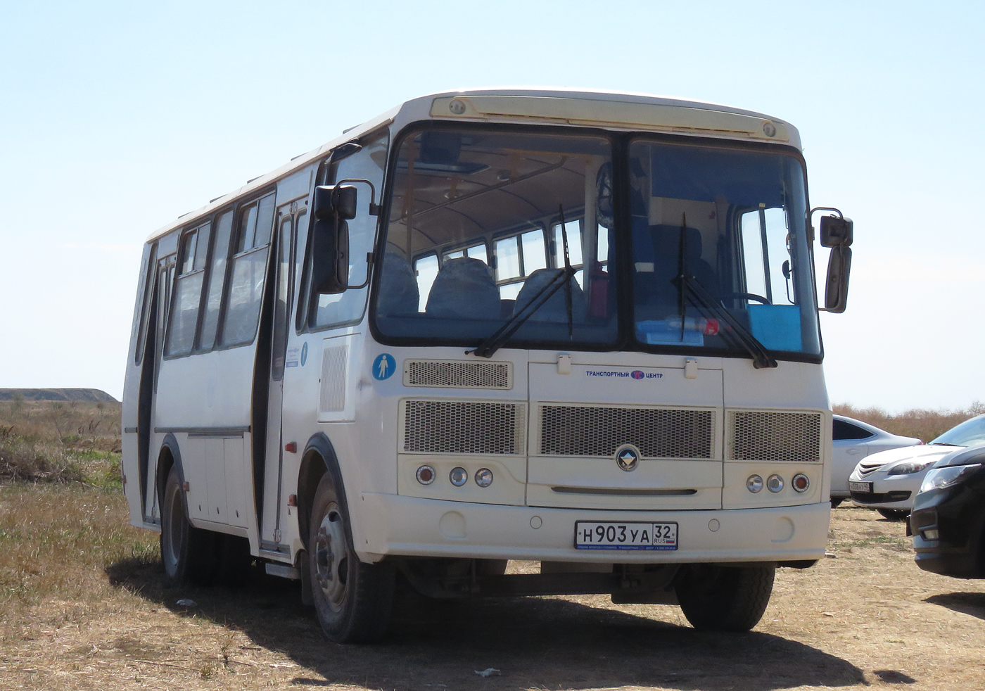 Брянская область, ПАЗ-4234-04 № Н 903 УА 32 — Фото — Автобусный транспорт