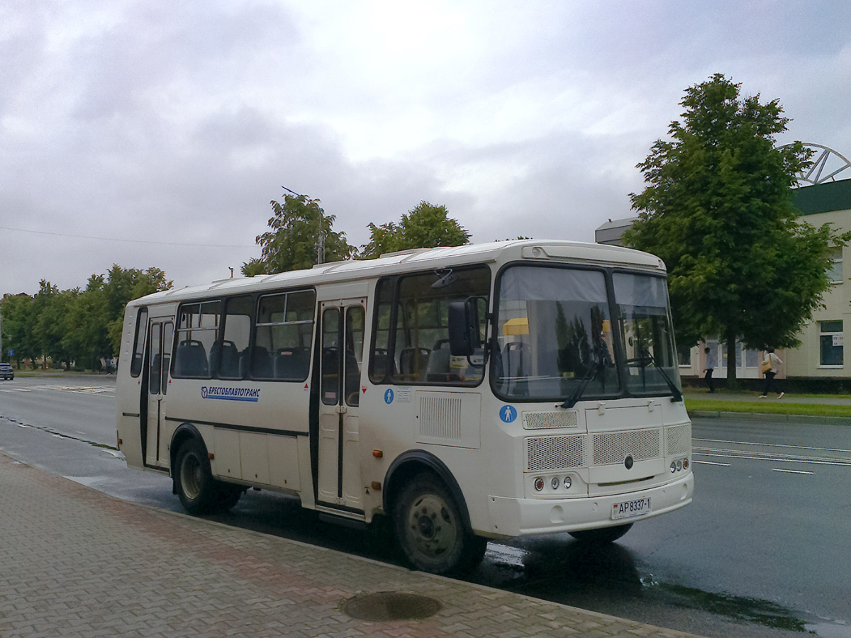 Брестская область, ПАЗ-4234-04 № 020890 — Фото — Автобусный транспорт
