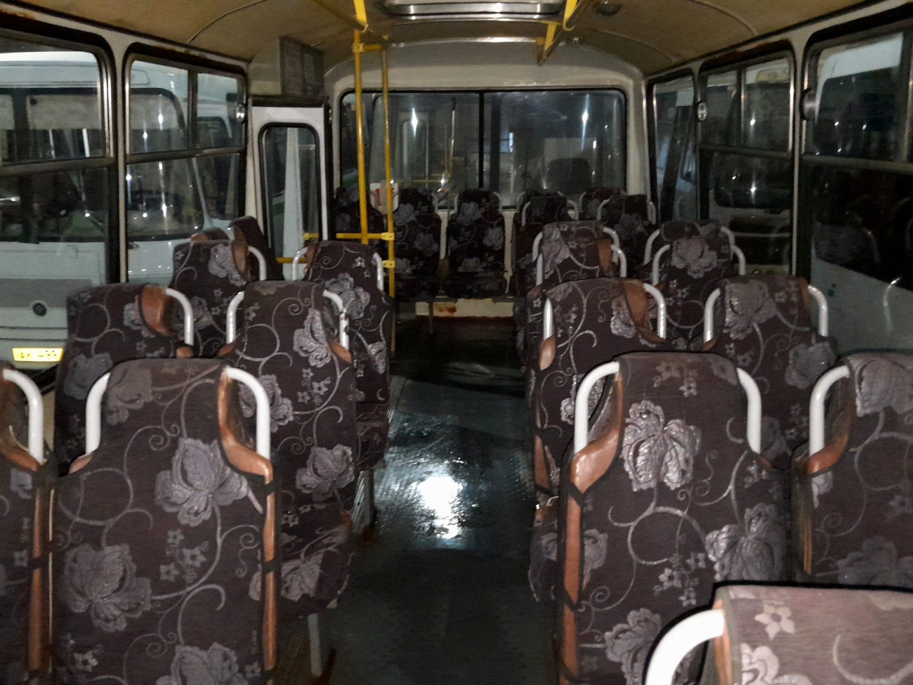 Тюменская область, ПАЗ-4234-05 № АК 393 72 — Фото — Автобусный транспорт