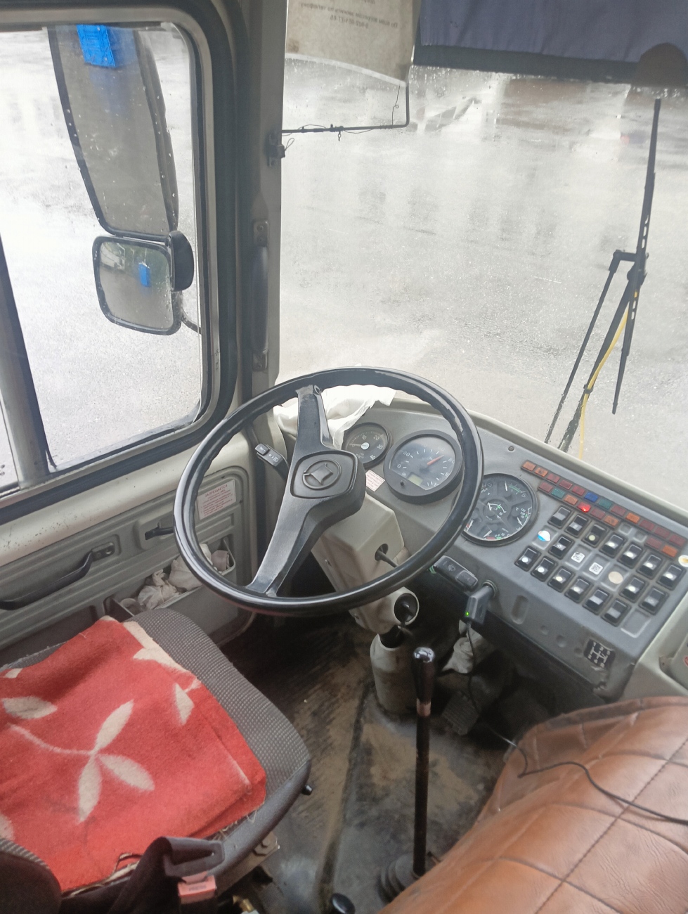 Кировская область, ПАЗ-4234-04 № О 294 УА 43 — Фото — Автобусный транспорт