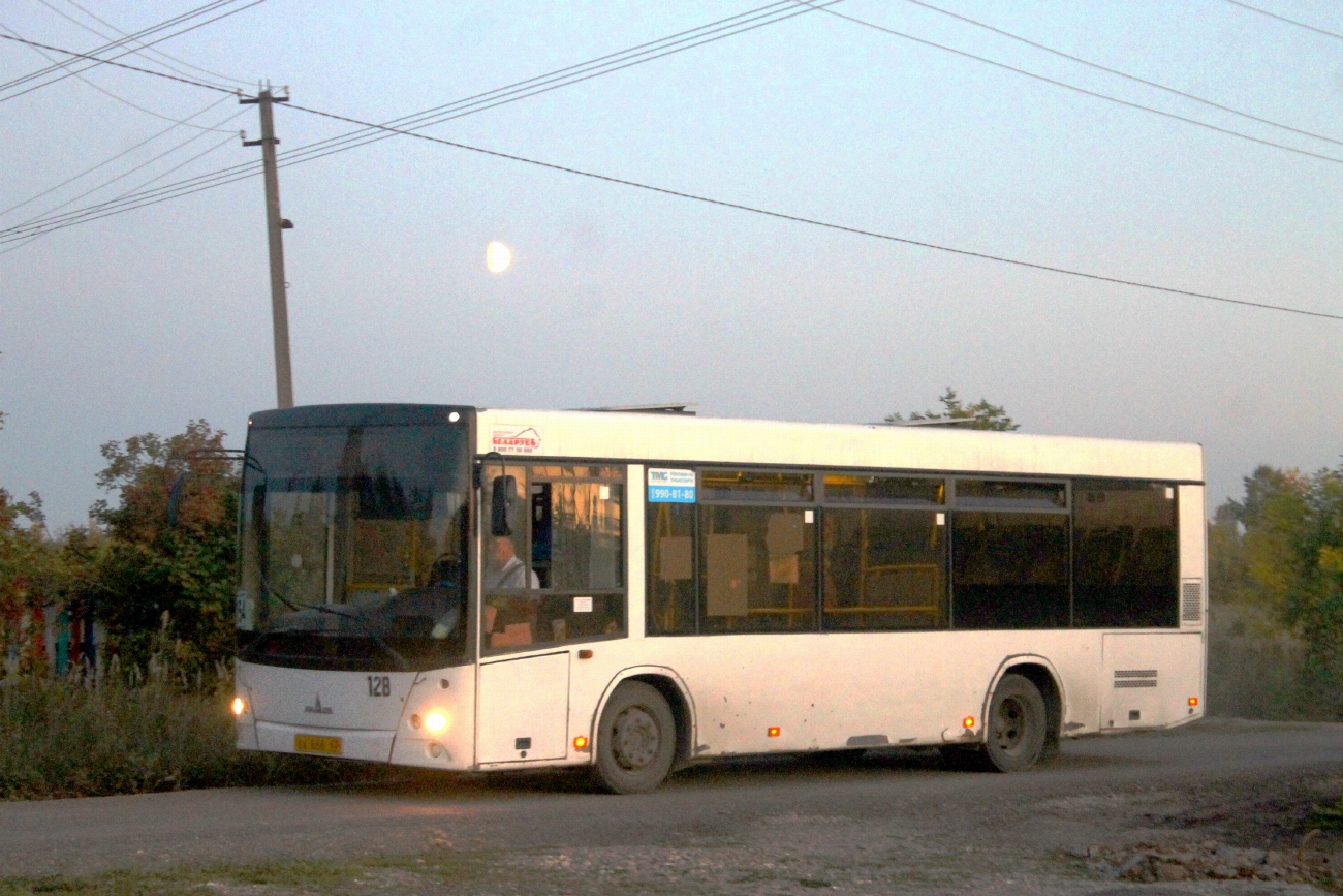 Самарская область, МАЗ-206.085 № 128 — Фото — Автобусный транспорт