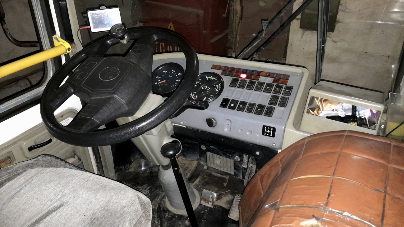 Тюменская область, ПАЗ-4234-04 № АК 497 72 — Фото — Автобусный транспорт