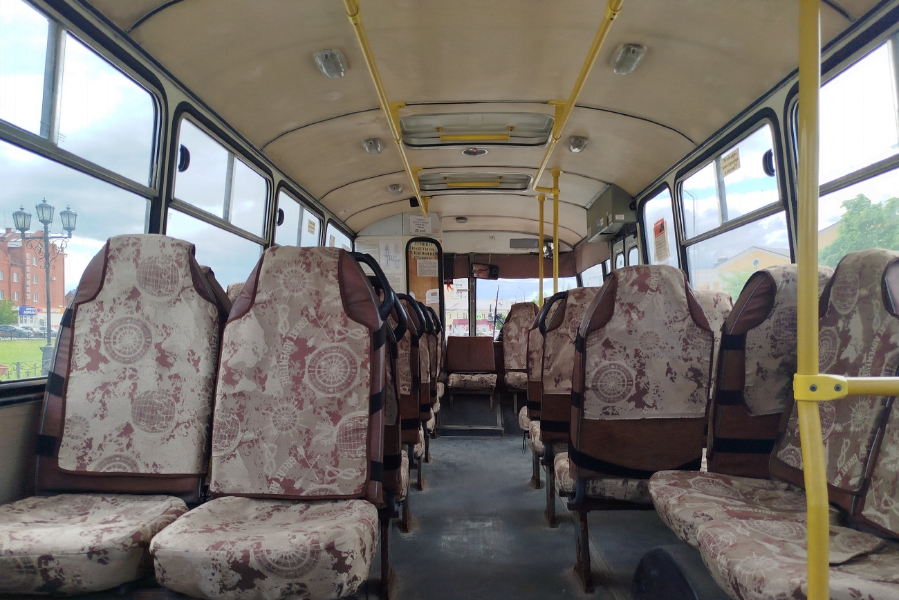 Тюменская область, ПАЗ-4234-04 № АН 641 72 — Фото — Автобусный транспорт