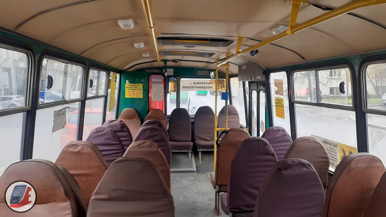 Свердловская область, ПАЗ-4234-04 № КМ 641 66 — Фото — Автобусный транспорт